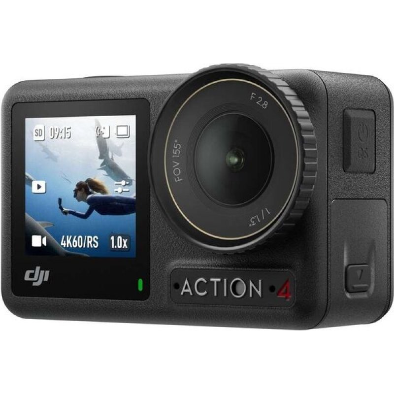 Купить Экшн-камера DJI Osmo Action 4 Standard Combo+ Diving Accessory ...