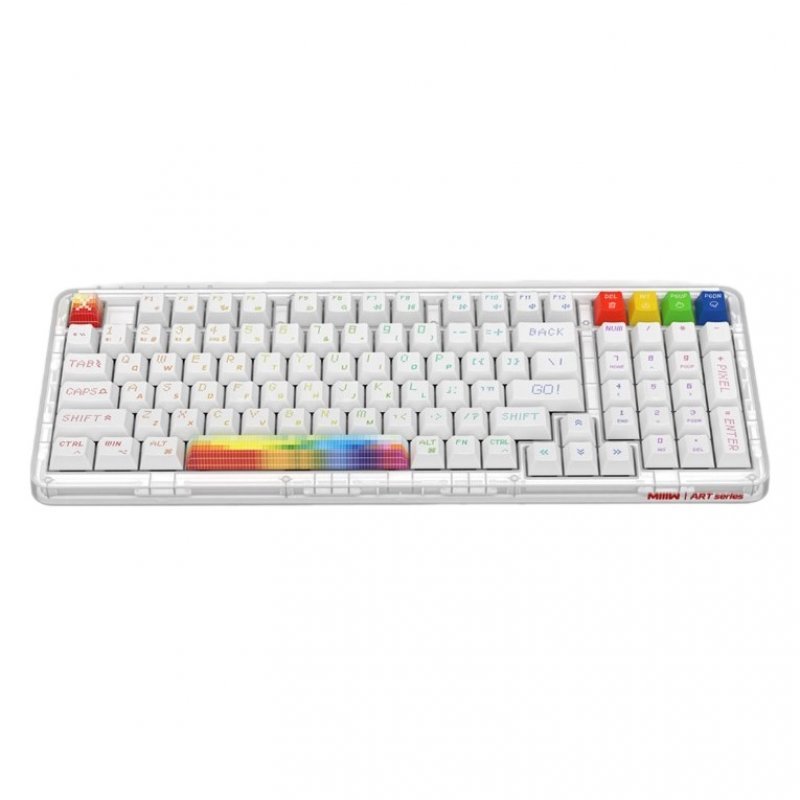 Купить Клавиатура MIIIW ART Series Mechanical Keyboard Z930 Pro (VC Pro ...