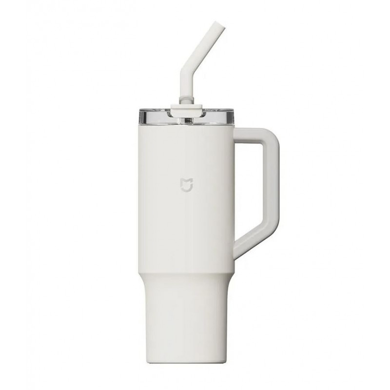 Купить Термокружка Mijia Sippy Cup (MJXGB01RM) 1L Белый по цене 3 675 ...