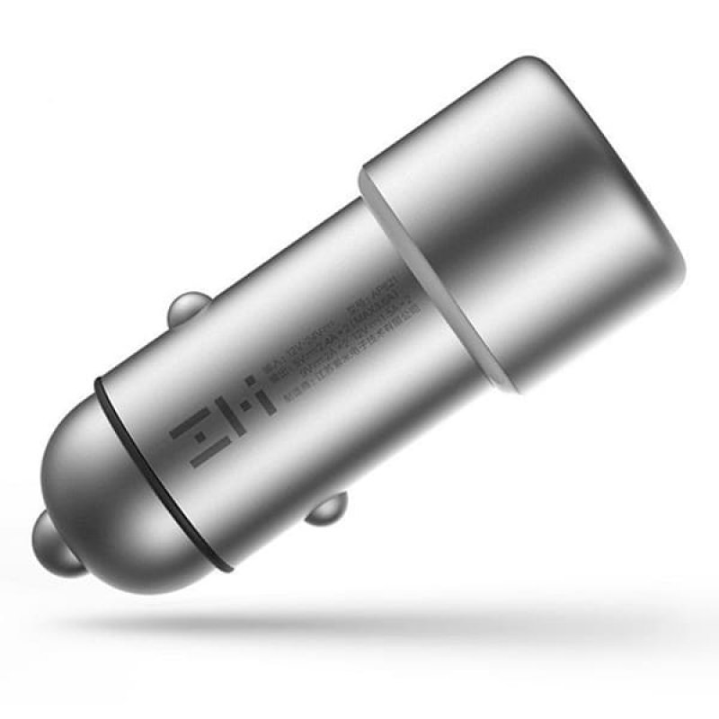 Купить Автомобильное зарядное устройство 2xA18W ZMI Dual USB Output Car ...