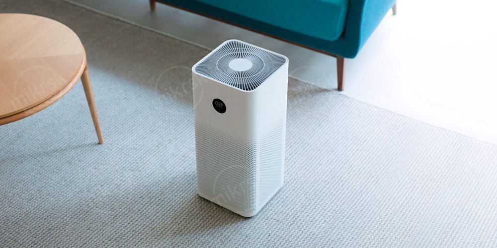 Купить Очиститель воздуха Xiaomi Mi Air Purifier 3H (AC-M6SC) (Белый ...