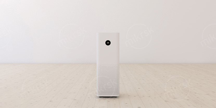 Купить Очиститель воздуха Xiaomi Mi Home Air Purifier Pro Белый по цене ...