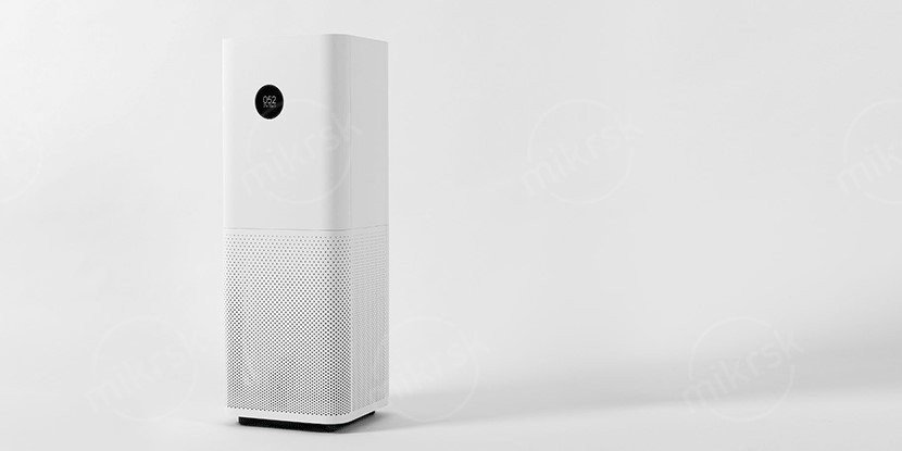 Купить Очиститель воздуха Xiaomi Mi Home Air Purifier Pro Белый по цене ...